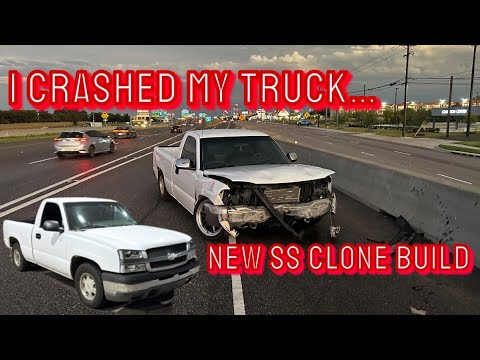 PICKING UP A NEW CATEYE SINGLE CAB + NEW SS CLONE BUILD - YouTube