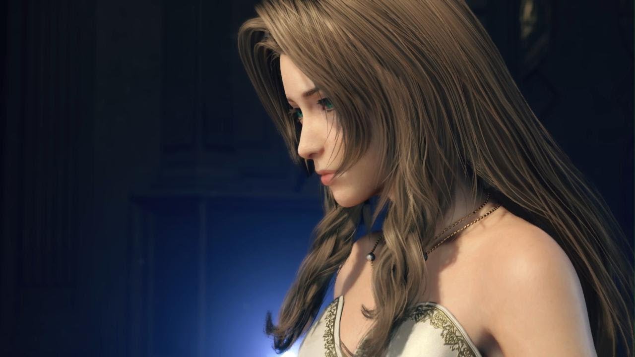 FINAL FANTASY VII REBIRTH Good singer👏🎶🎵 - YouTube