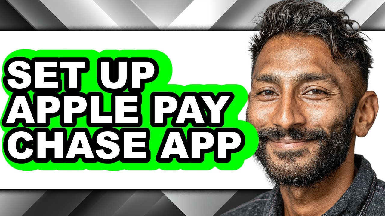 How to Set Up Apple Pay Chase App (updated) - YouTube
