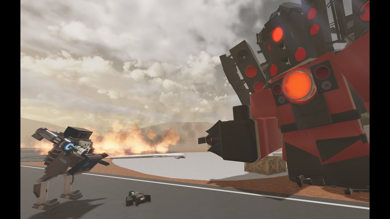 Skibidi Toilet Roblox Multiverse 41 - YouTube