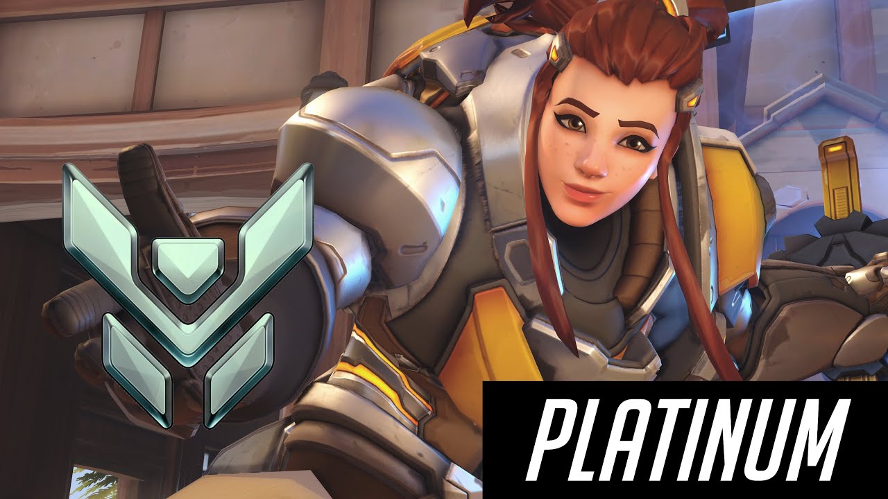 The Absolute State Of Platinum Lobbies | Overwatch 2 - YouTube