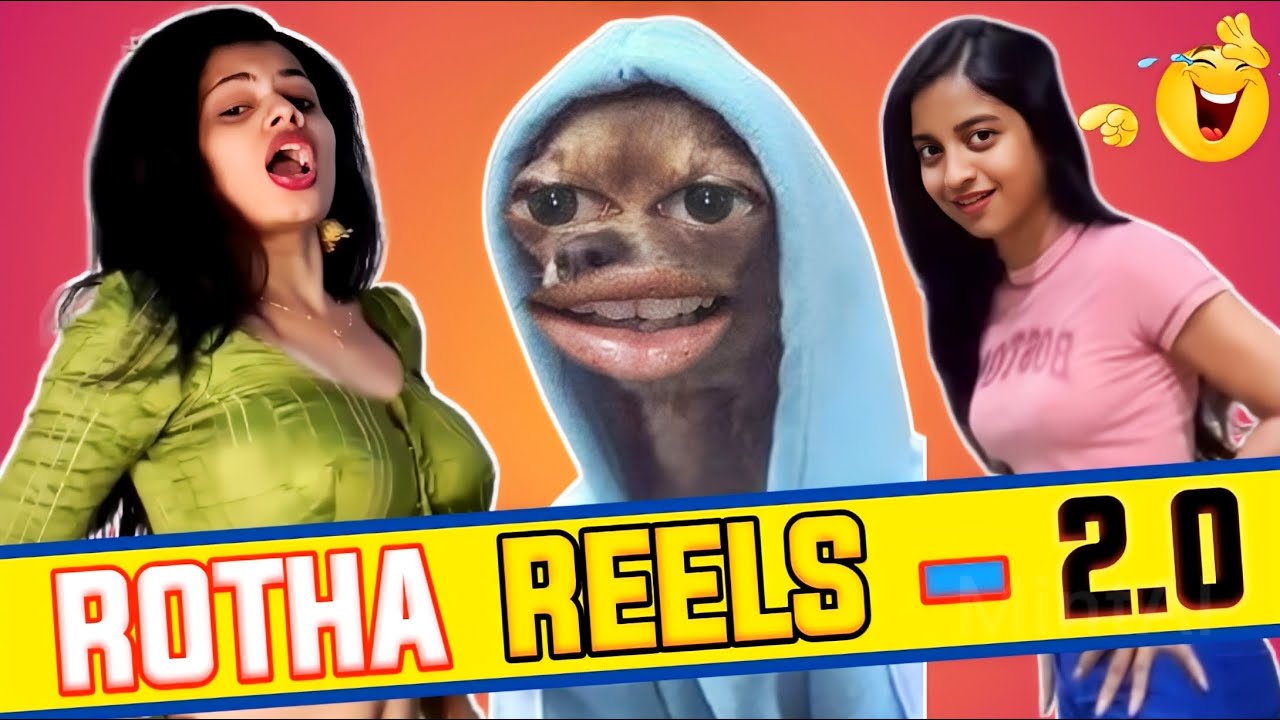 ROTHA REELS 2.0 || FUNNY SRINU OFFICIAL - YouTube