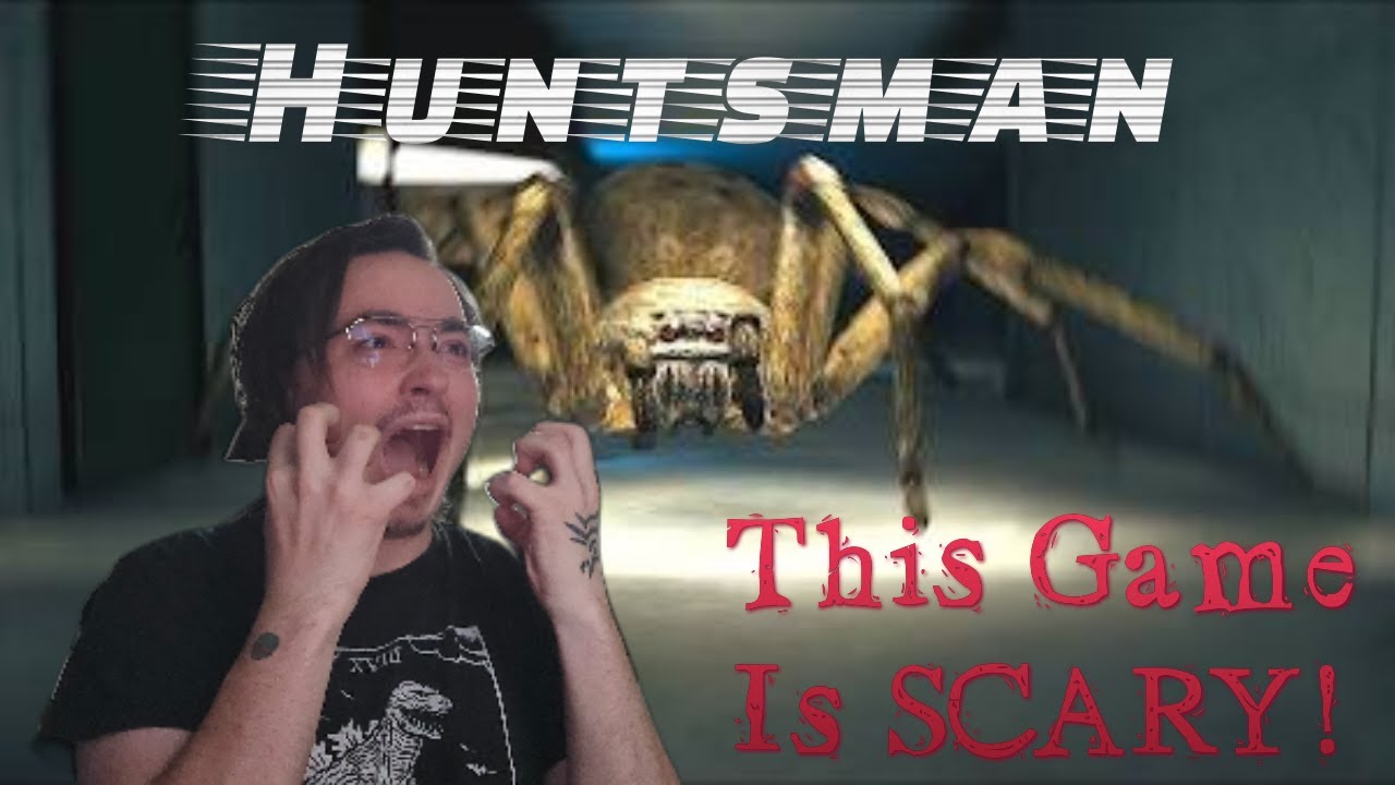 Huntsman (This Game Is SCARY!!!) - YouTube
