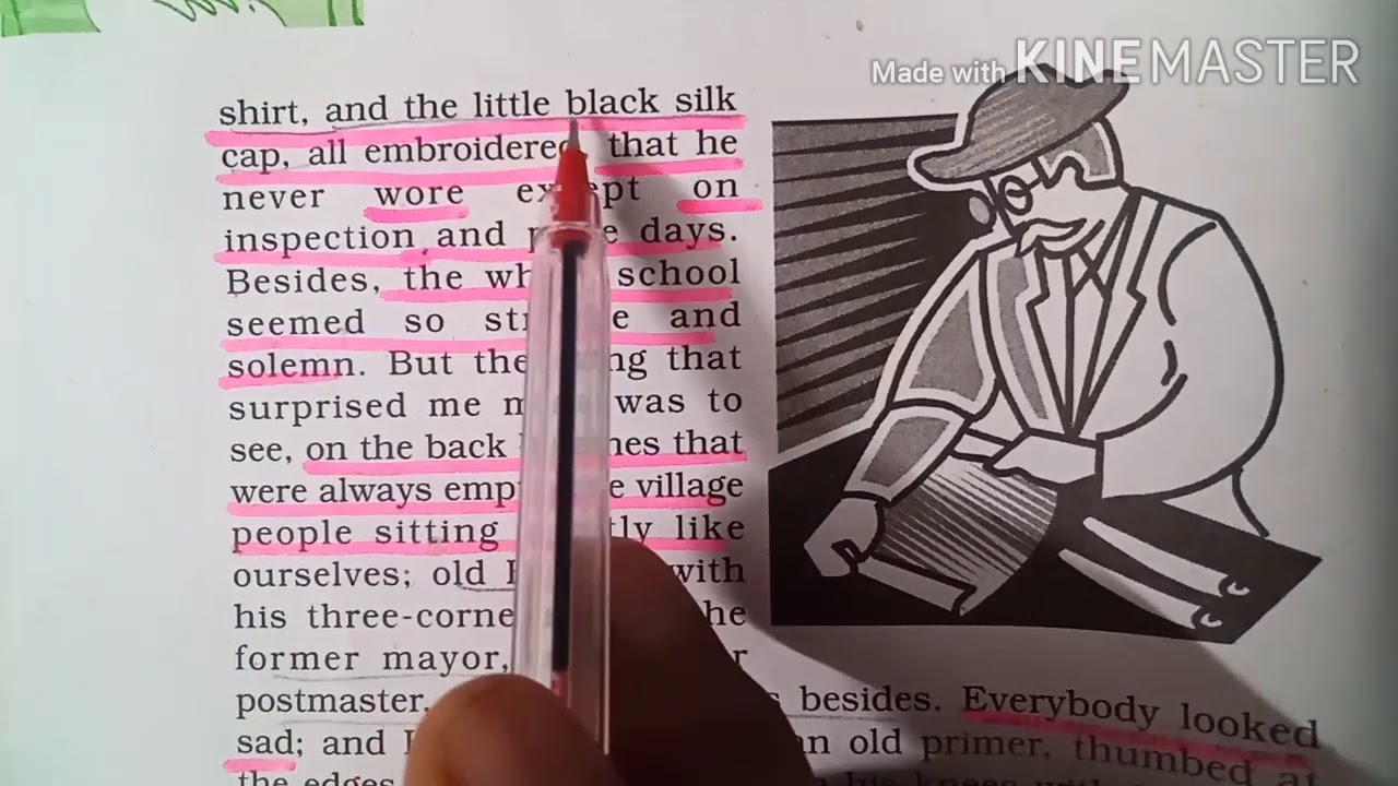 The Last Lesson class 12 Chapter Explanation Part I YouTube the-last-lesson-class-12-chapter-explanation-part-i-youtube