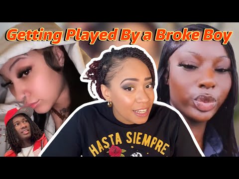 Being Desperate Over a Man | The Atlanta Throat Goat Storytime Going Viral on TikTok