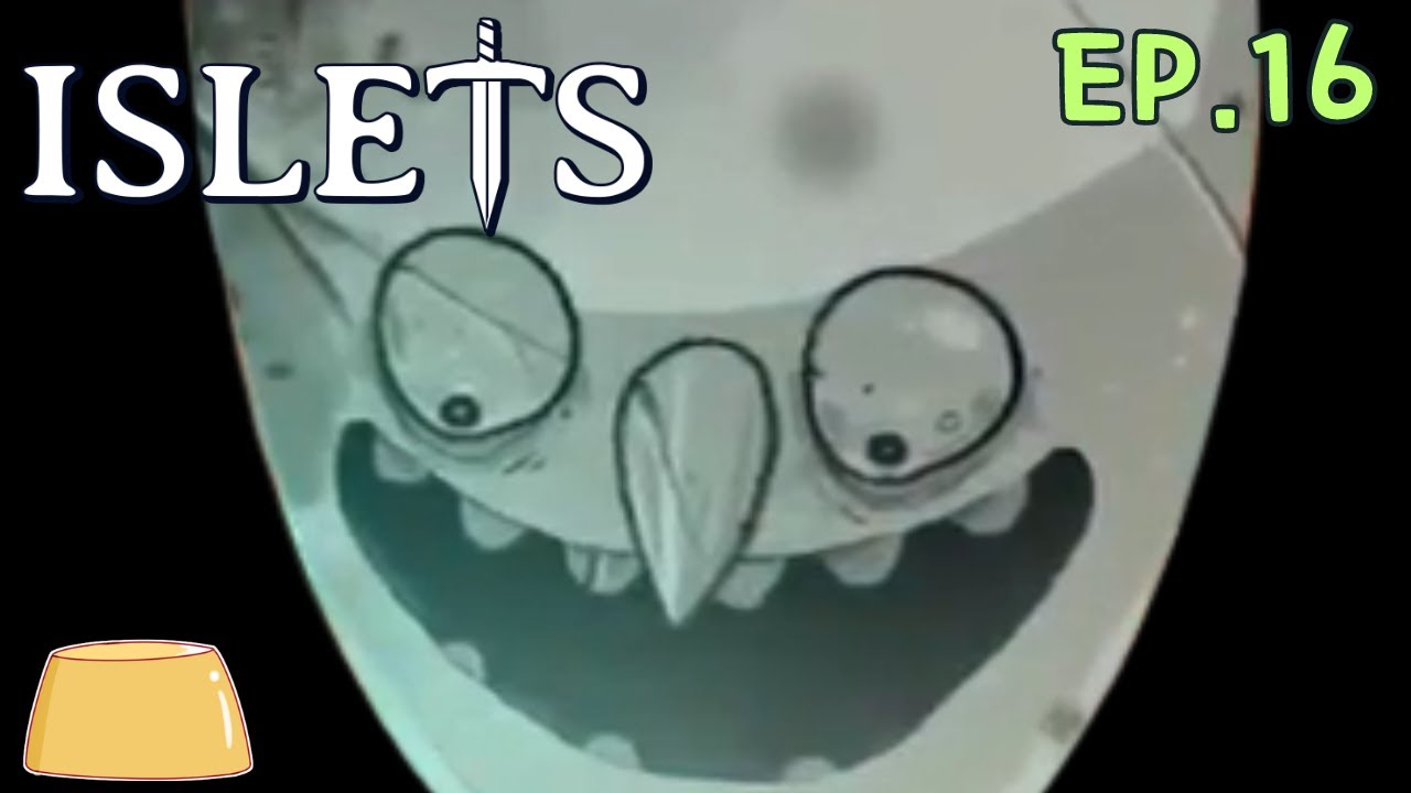 Islets 島礁歷險｜EP 16｜汙穢害蟲之域 - YouTube