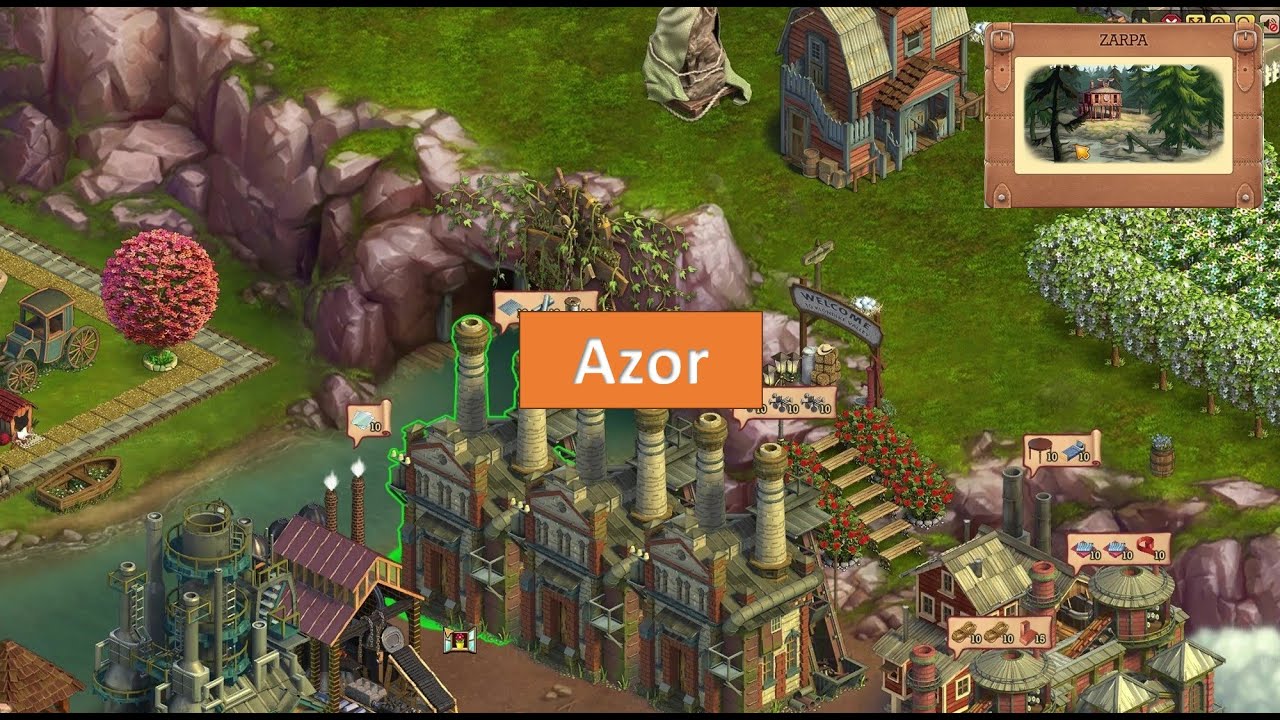 Zarpa. Cap. 12. Azor. #klondikespain - YouTube