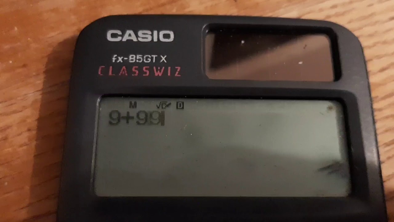 Calculator Core - YouTube