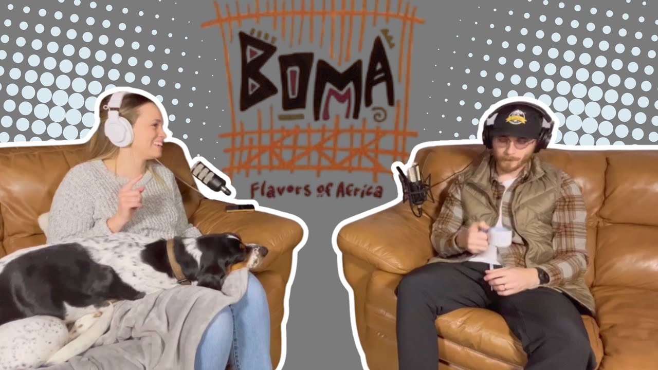 COFFEE TALK: Boma - Flavors of Africa - Magical Madness - YouTube