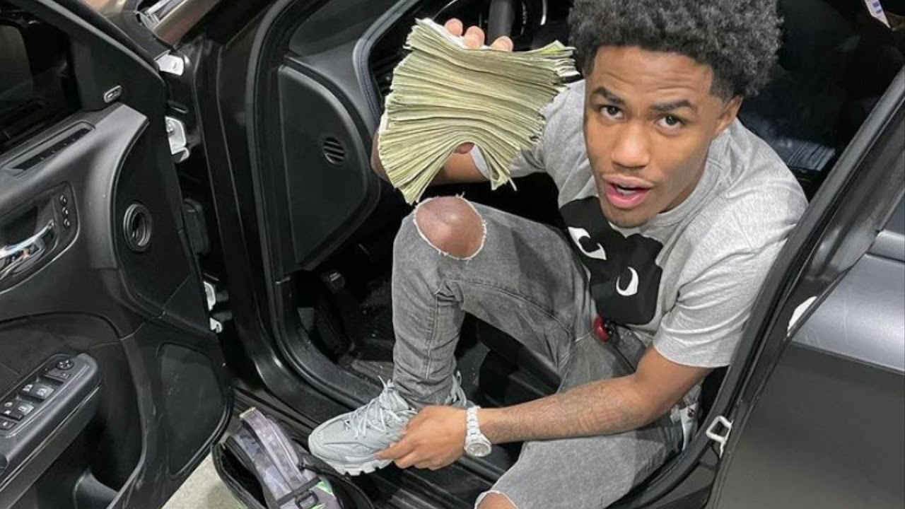 Lil ManMan- Fit My Schedule ft. Fn Da Dealer - YouTube