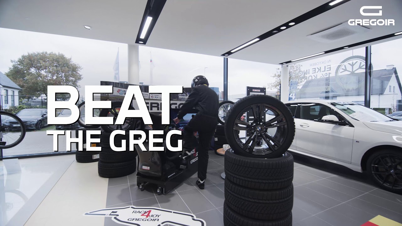 Beat The Greg. - YouTube