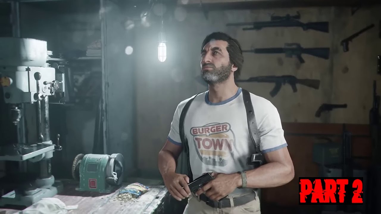 Call of Duty: Black Ops Cold War/Mission 2 CIA Safehouse E9 Briefing 1 ...