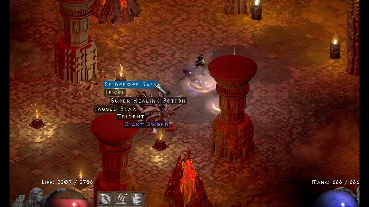 God Seed Map Baal Double Drop! - YouTube
