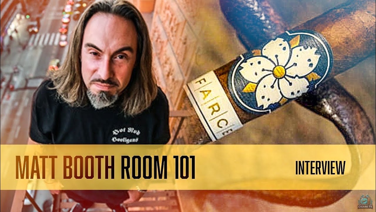 Matt Booth Room 101 - YouTube
