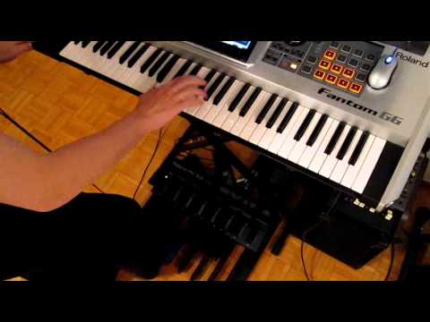 Rush - Tom Sawyer [Synth part] - YouTube