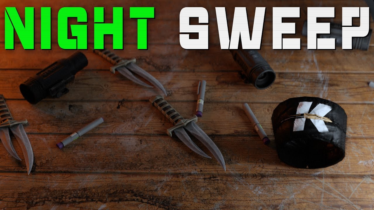 Night Sweep in Cultist territory | Escape From Tarkov - YouTube