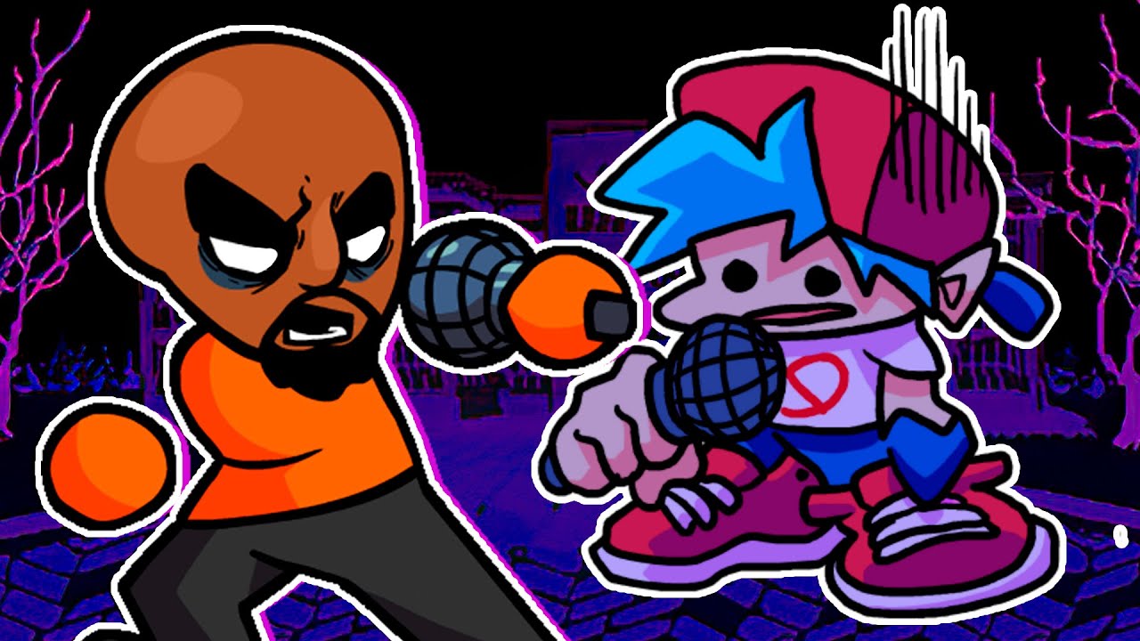 Friday Night Funkin' VS Matt - Sporting (Mashup) - YouTube