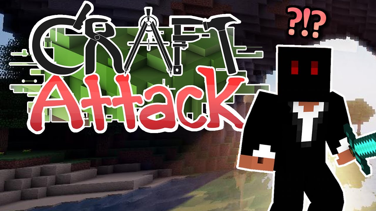 Minecraft Craft Attack - EURE Fragen mit CastCrafter - #05 | DEBITOR ...
