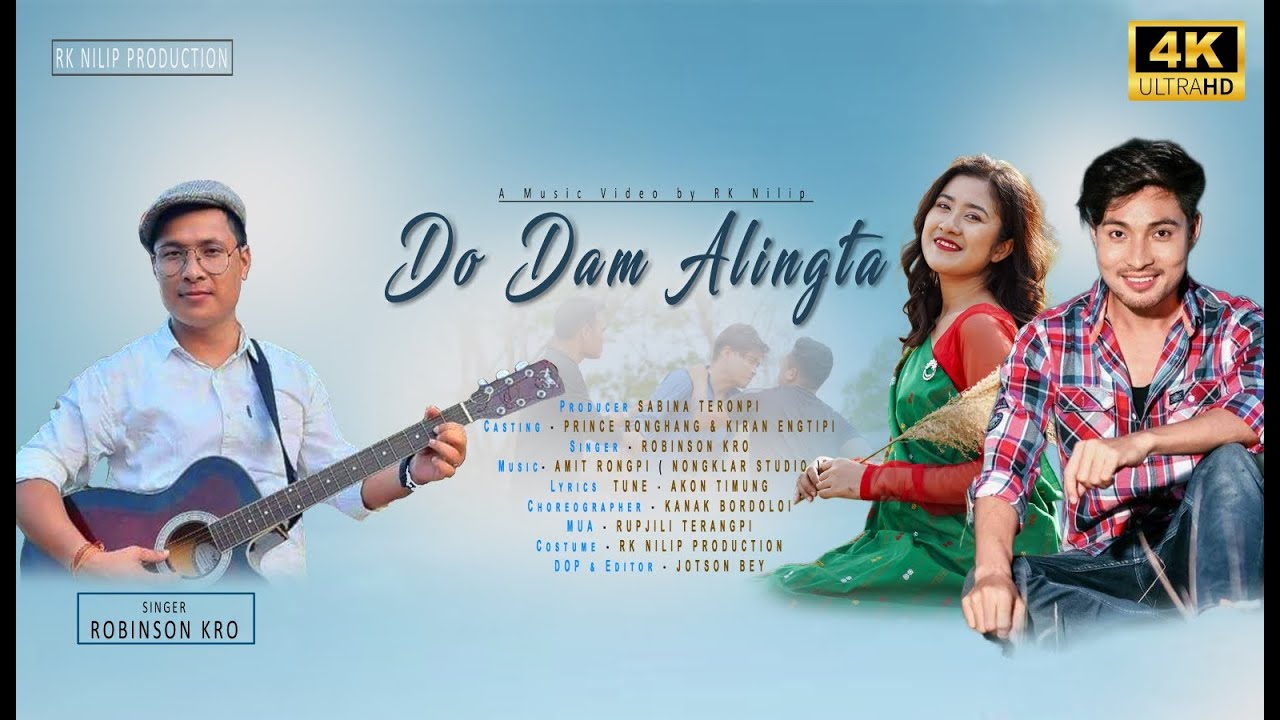 Title: Dodam Alingta/Robinson Kro/Rajib Kro/Kiran & Prince/Official ...