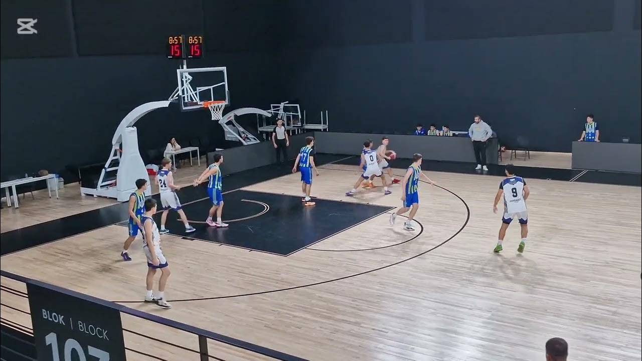 U18 VARDAR-DUDULLU / MERT #6 #MI6 - YouTube