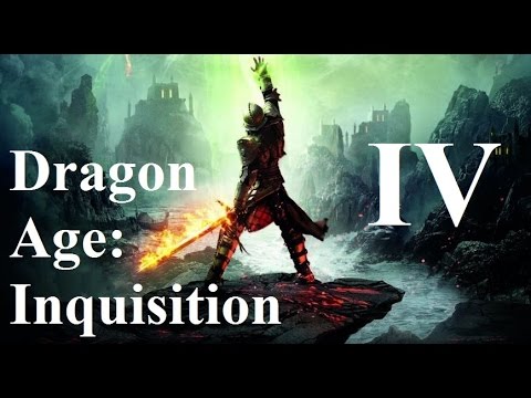 Dragon Age: Inquisition w/Go Part IV - Elfroot Sim 2014 - YouTube