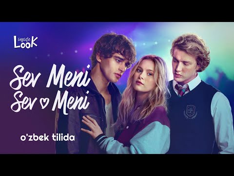 ''Sev Meni, Sev Meni'' filmi treyleri o'zbek tilida - taglavhada. ''Love Me Love Me'' movie trailer 