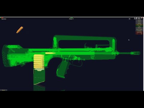 How does FAMAS-F1 Work in 3D Animation - YouTube