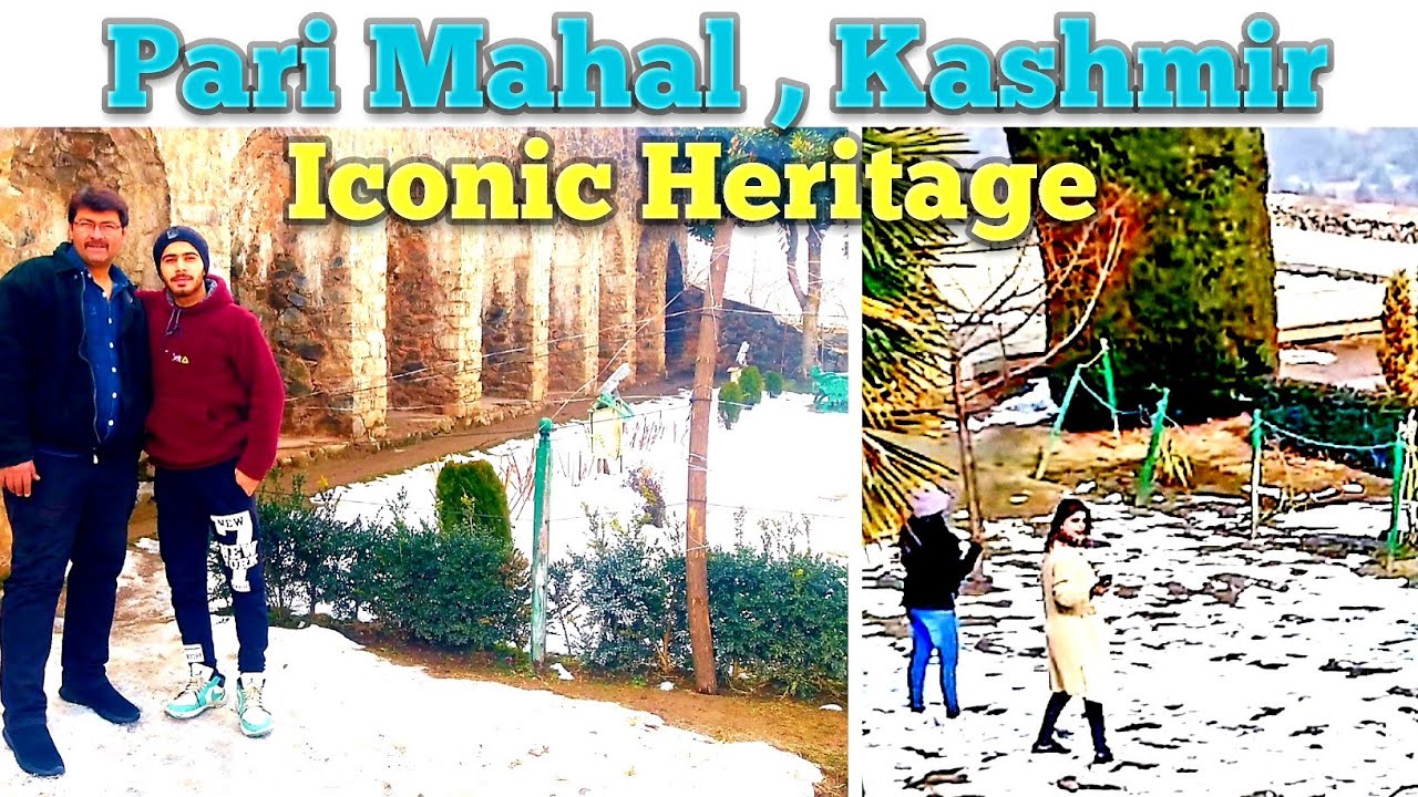 pari mahal srinagar | pari mahal kashmir in winters | kashmir travel ...