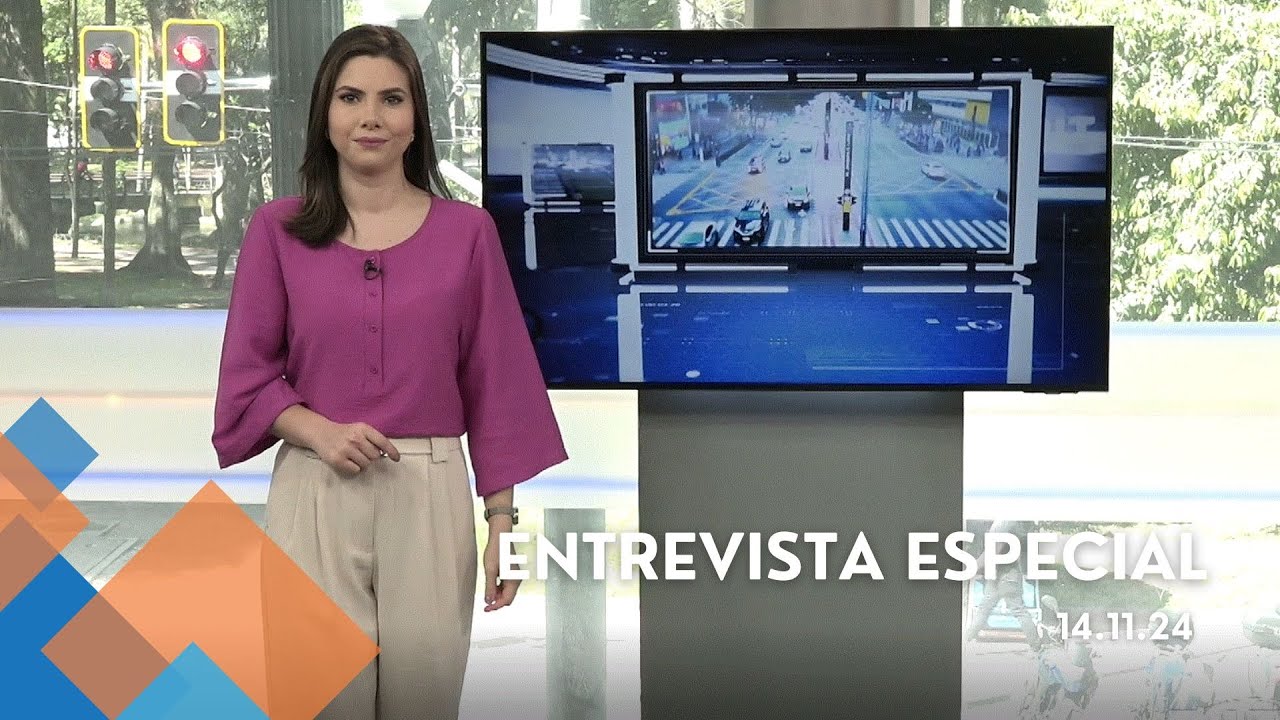 Entrevista Especial com Sandra Pereira sobre o poder do riso! - YouTube