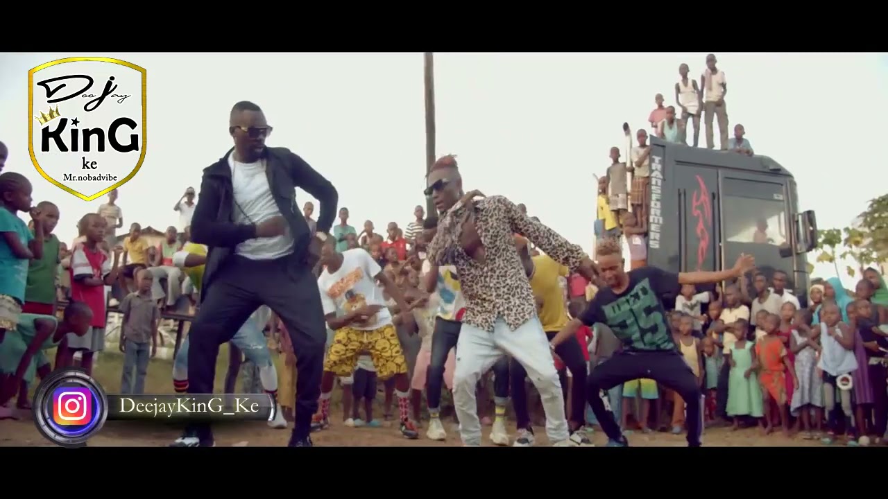 Genye Genye Ally B ft Masauti Deejay KinG sample - YouTube