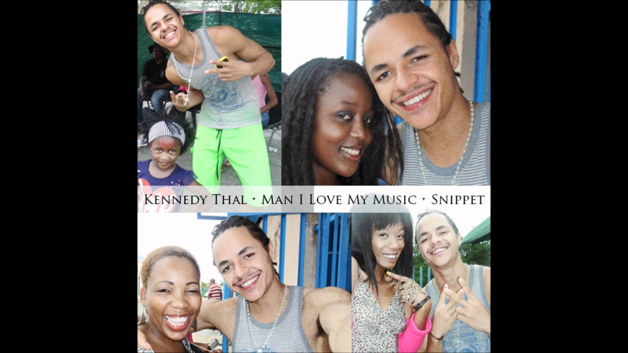 Kennedy Thal - Man I Love My Music [Extended Snippet] #MixtapePreview ...
