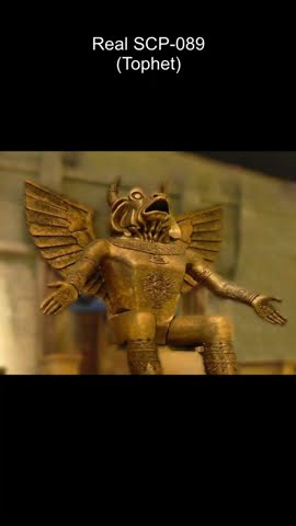 SCP-089 | Tophet (SCP Library) - YouTube