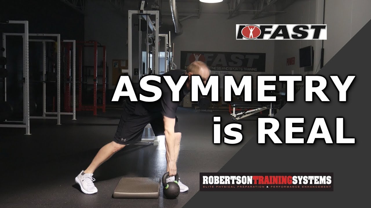 The Offset Split-Squat - YouTube