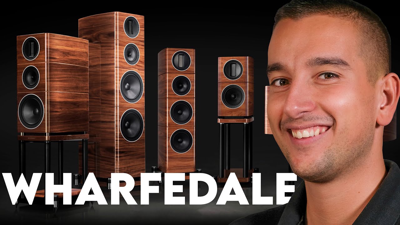 WHARFEDALE: l'ammazza giganti | Recensione Elysian 3 e Aura 2 - YouTube