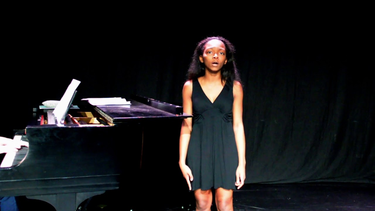 Jaida Williams NSAL Video - YouTube Music