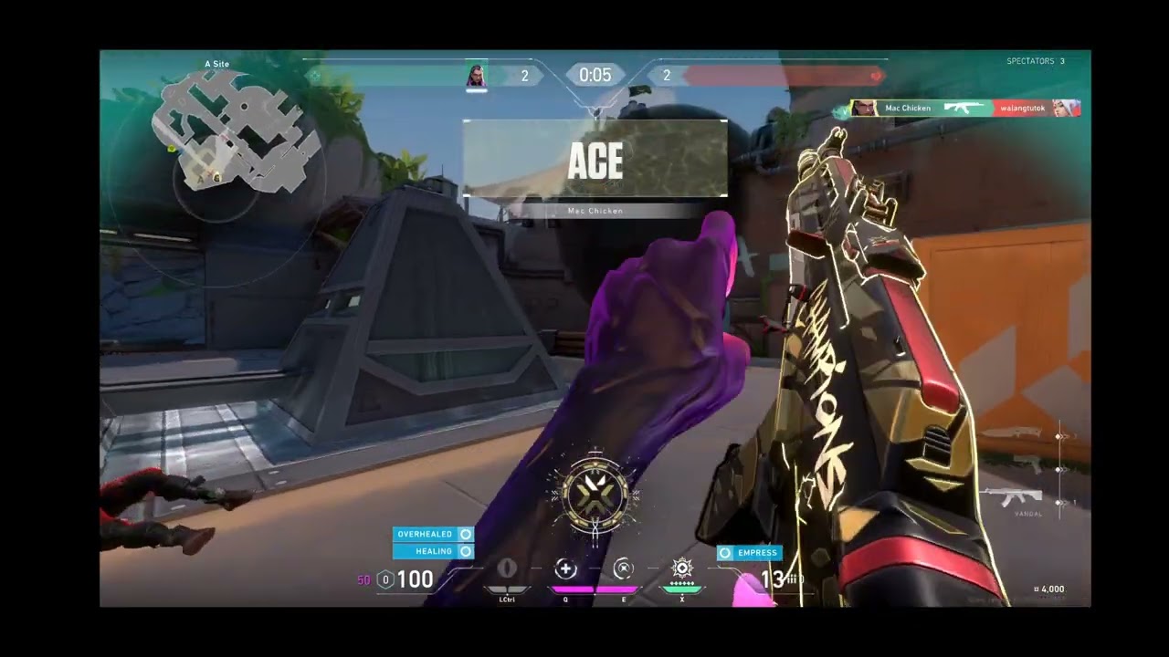 valorant worst clip 3 - YouTube