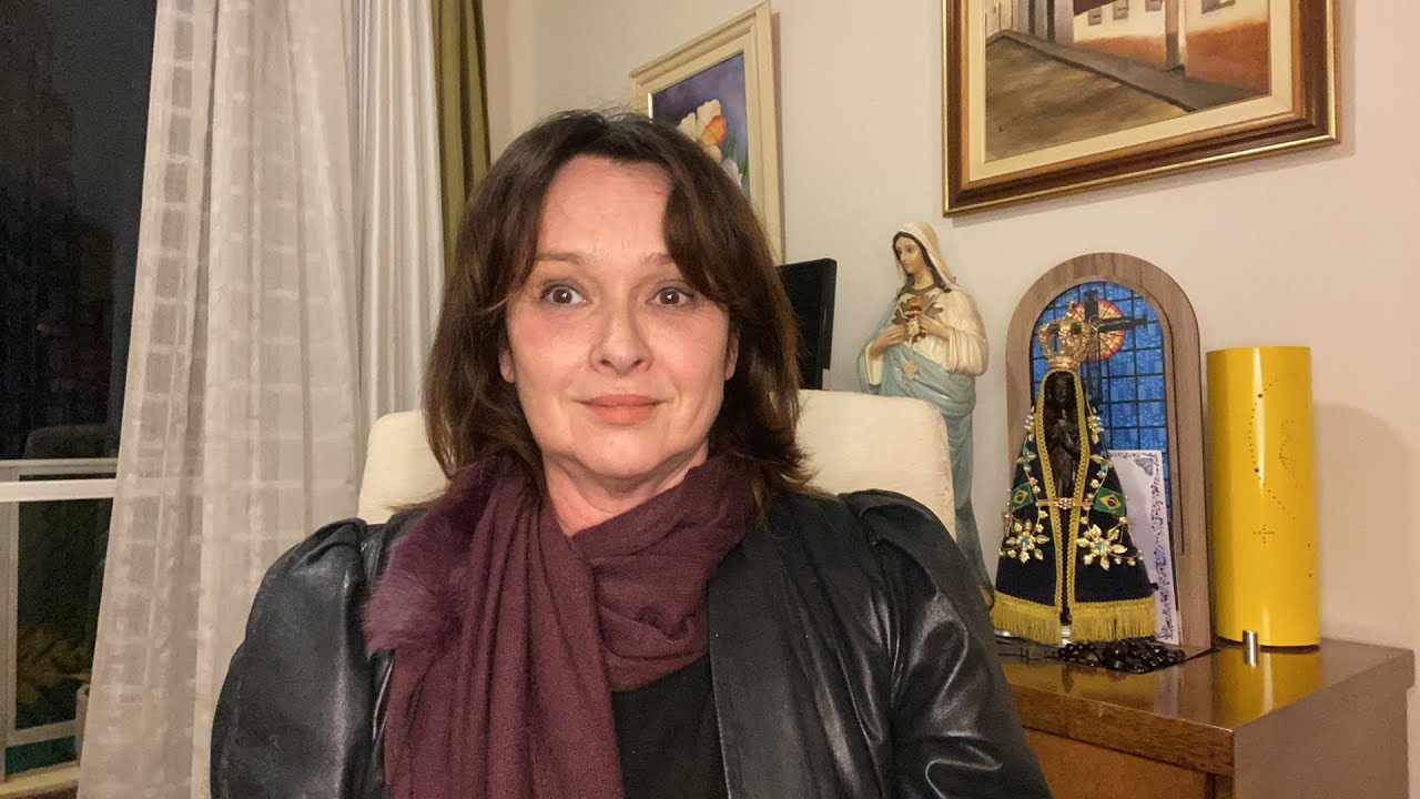 URGENTE: MEU MAIOR SEGREDO!!! - AO VIVO - Myrian Rios - 02/11/2022 ...