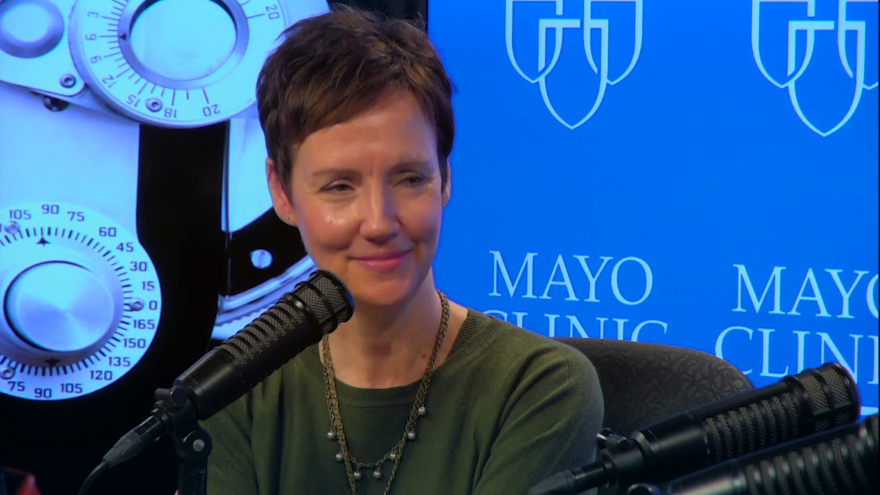 Retinoblastoma: Mayo Clinic Radio - YouTube