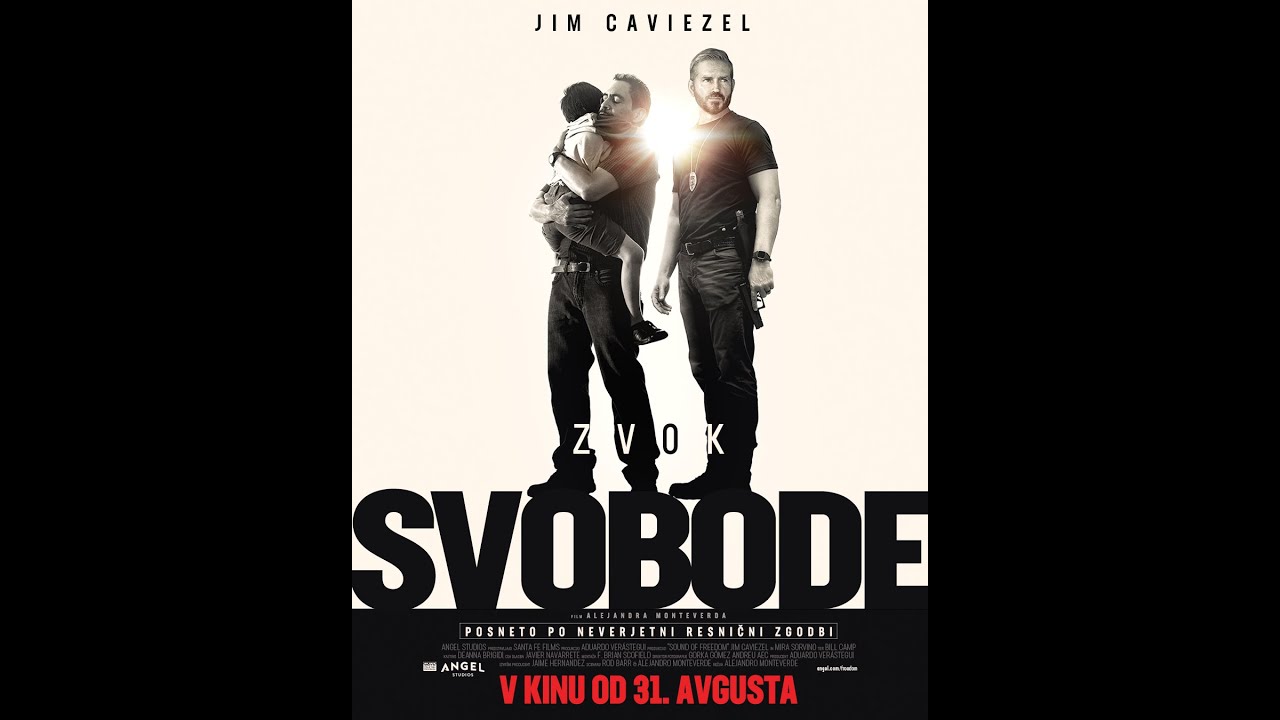 Zvok svobode (Sound of Freedom) - YouTube