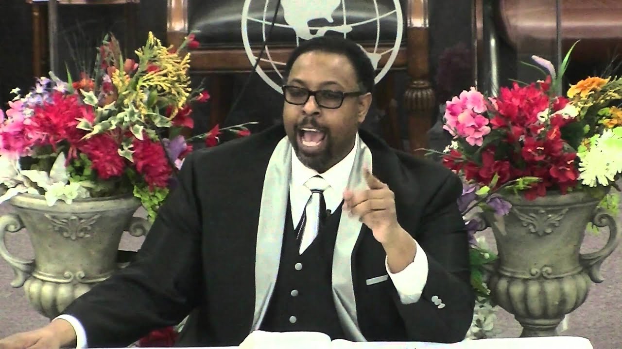 Learn the Bible! Let Us Make Man EXPLAINED---NO TRINITY - YouTube