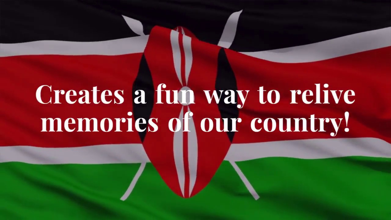 50-50 Kenyan Board Game Revised Edition - YouTube