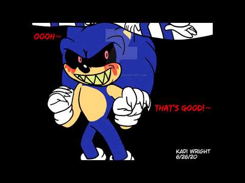 Smell Of Blood (Sonic Comic Dub Short)
