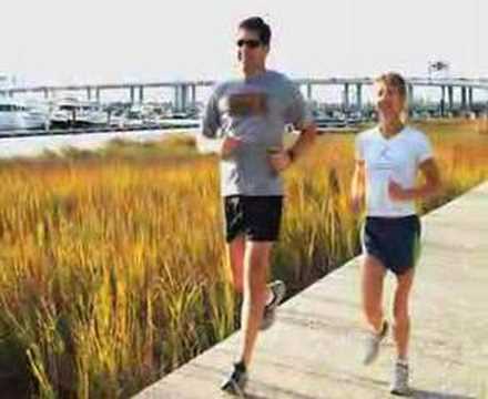 City Running Tours - YouTube