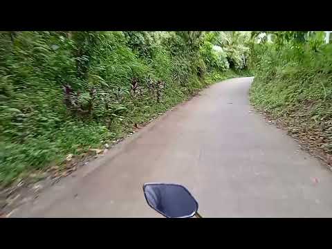 Cotmon roadway to camalig Albay Region V Bicol/Philippines #bicol  #albay #philippines #explore