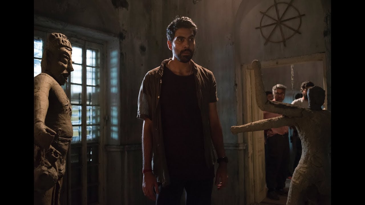DARKNESS VISIBLE (2019) Exclusive Trailer Debut HD - YouTube