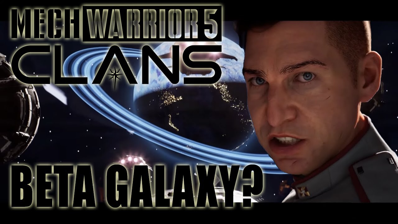 MW5: Clans | New Character & Story Details Revealed! - YouTube
