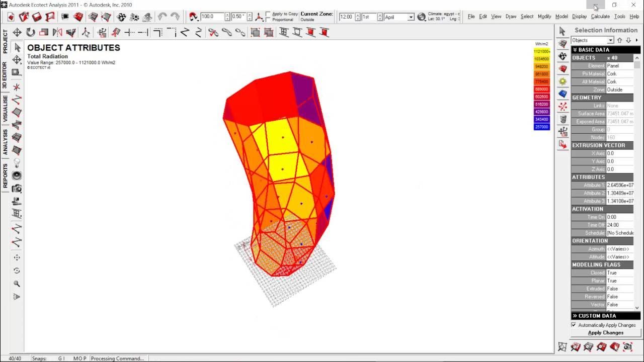 Design Optimization Using Genetic Algorithms in Grasshopper #01 - YouTube
