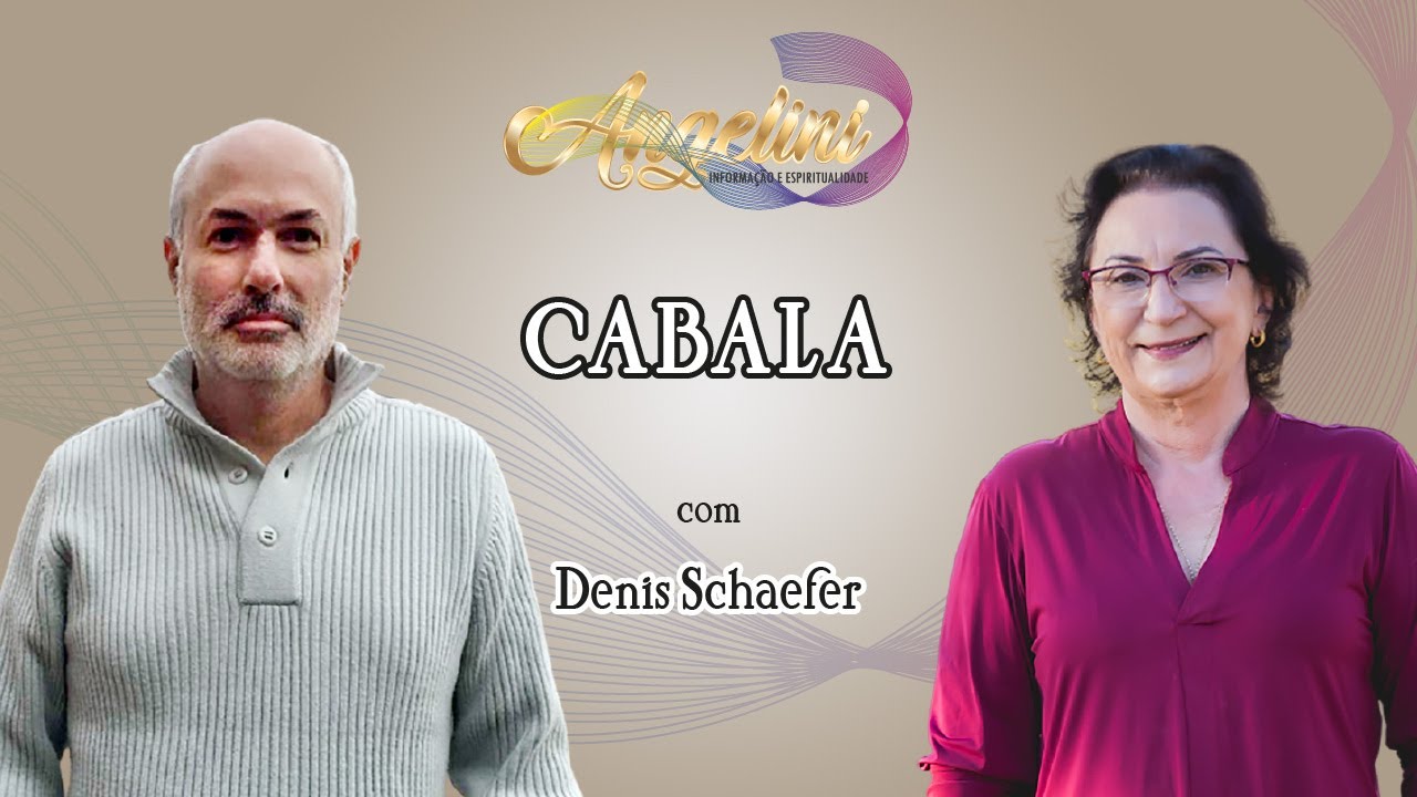 Cabala com Denis Schaefer - YouTube