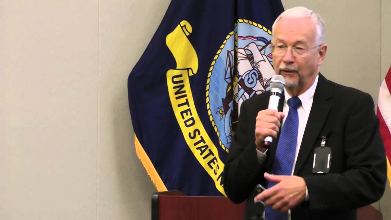 Gary Markovitz - Increasing the Navy's Capacity for Innovation - YouTube