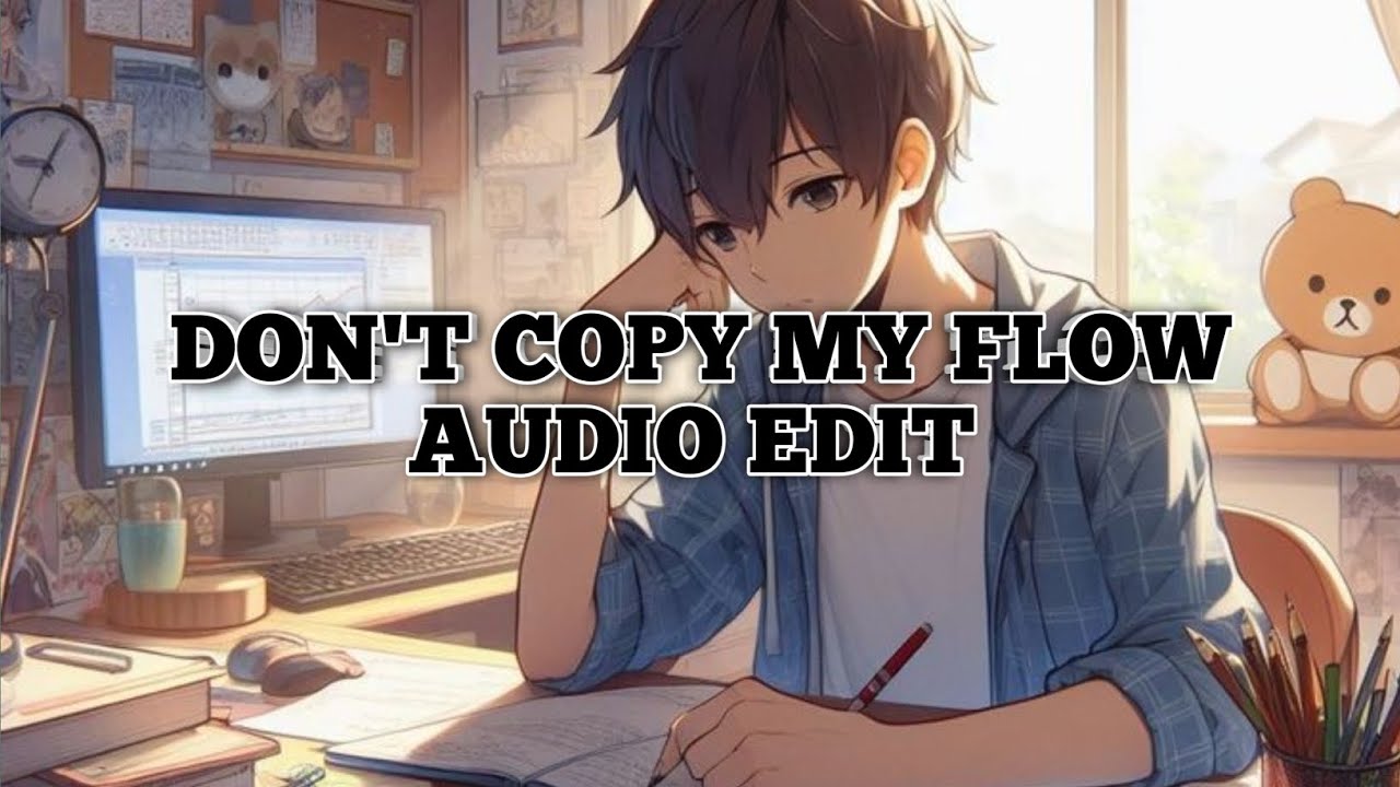 Kompa (Don't Copy My Flow) - Frozy [Edit Audio] - YouTube